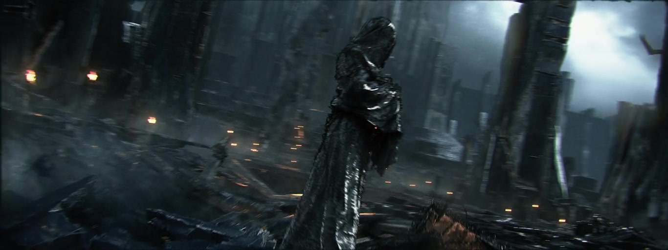 Mortal Shell: Mortal Shell — Birth of Solomon — WMedio